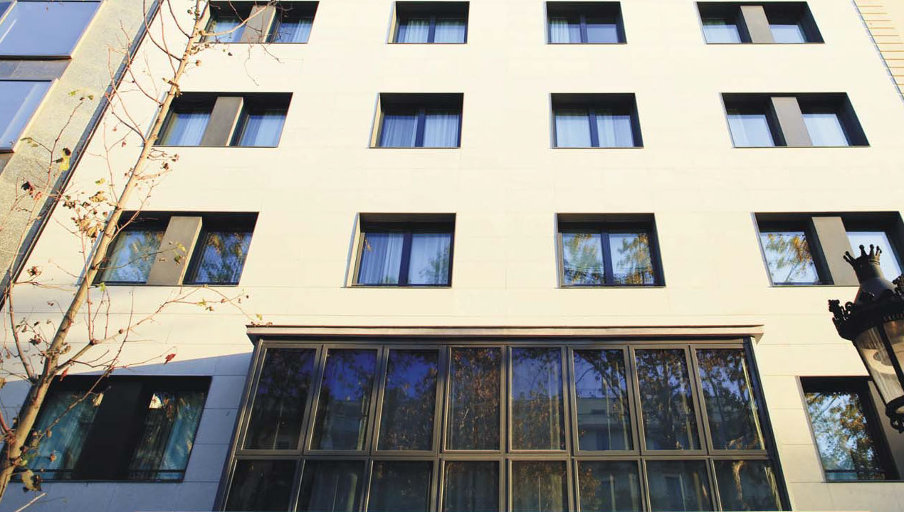 Ferestre și uși ALUMINIU CORTIZO COR60