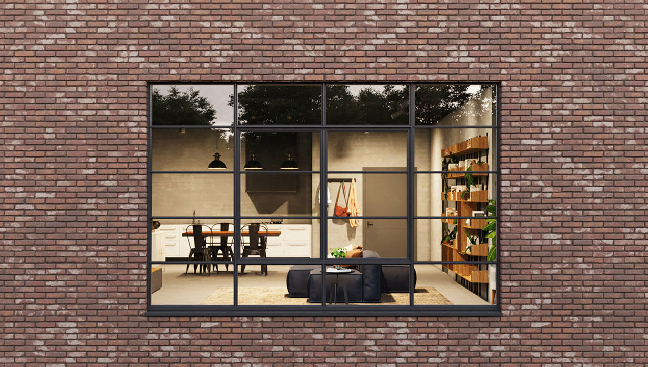 Ferestre și uși ALUMINIU REYNAERS SL 38